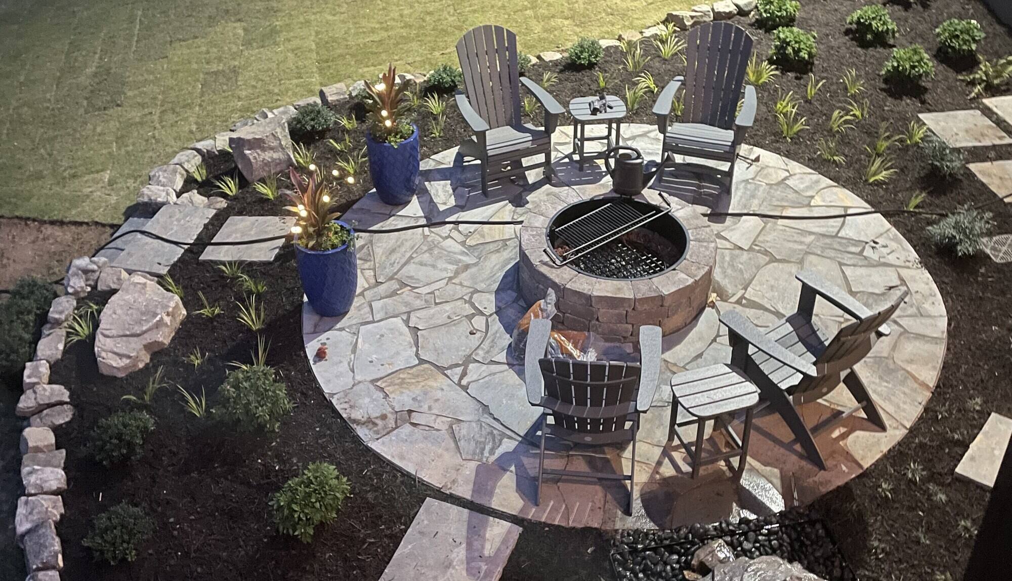 Apex Outdoors | Cumming Landscape Design & Build Firm