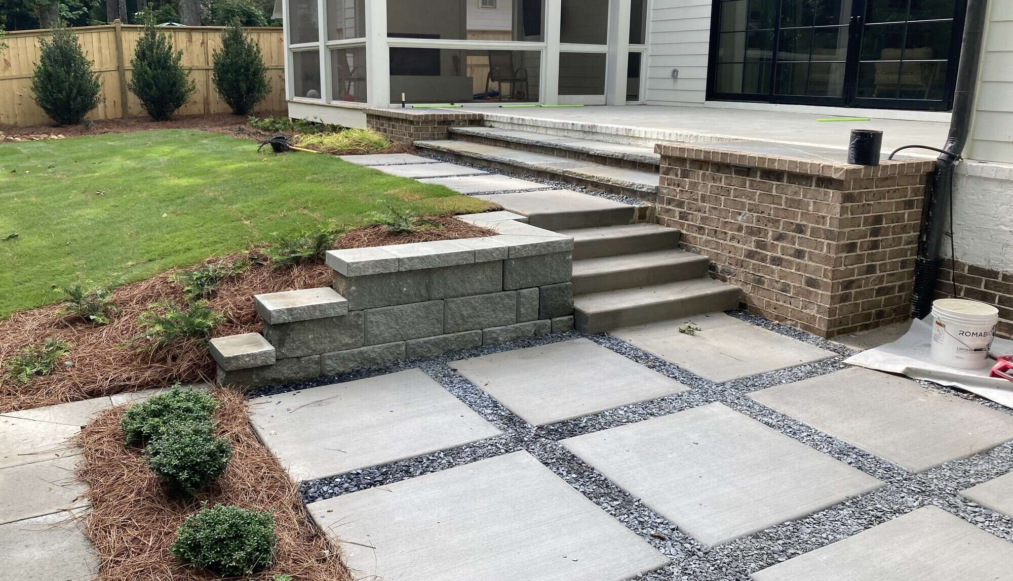 Georgia Landscape Design & Build Firm | Apex Outdoors
